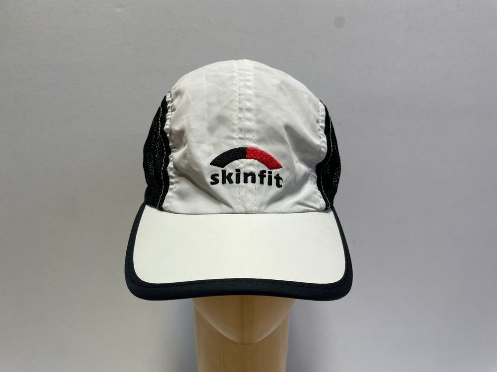 Vintage Y2K Skinfit Sport Kappe Mesh New | Kaufen auf Ricardo