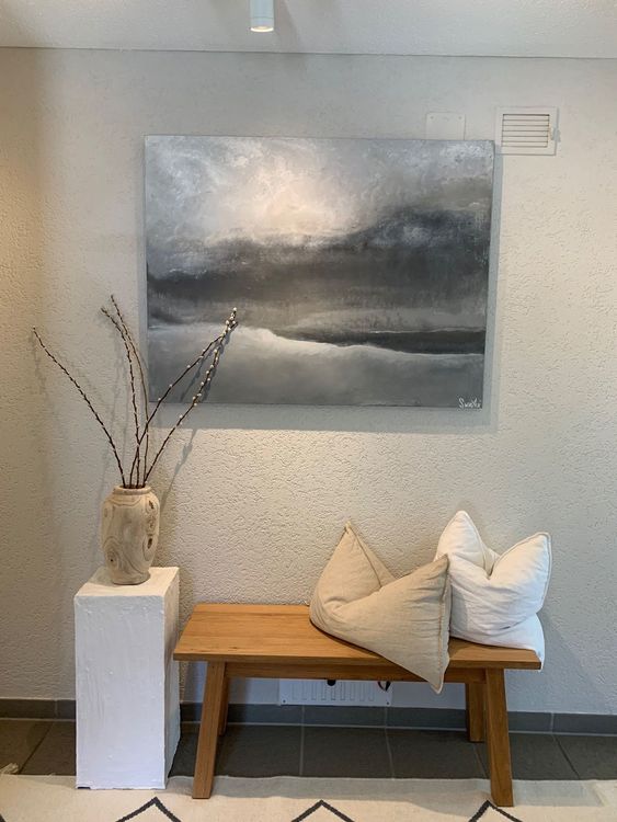 Gemälde, Shannon's Art Gallery, abstrakte Kunst, Acryl (Gebraucht) in Auenstein für CHF 1020 ...