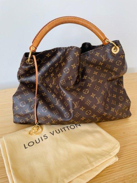 Louis Vuitton Artsy MM Monogram Canvas | Kaufen auf Ricardo