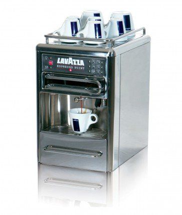 Lavazza Espresso Point Matinée-Inox | Kaufen auf Ricardo