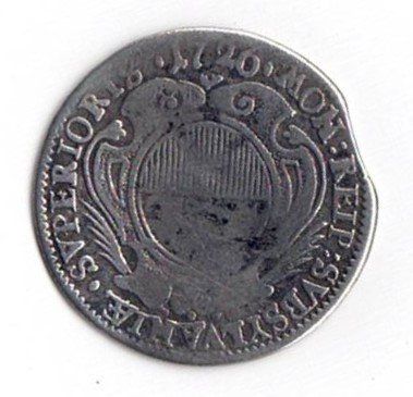 Kantonal Münze Kt Obwalden 20 Kreuzer 1726 Fr 30.00 (Gebraucht) in ...