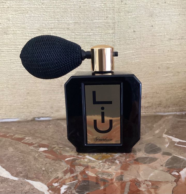 Luxus Guerlain Liu Poudre Parfumée Rarität (Gebraucht) in Samedan für ...
