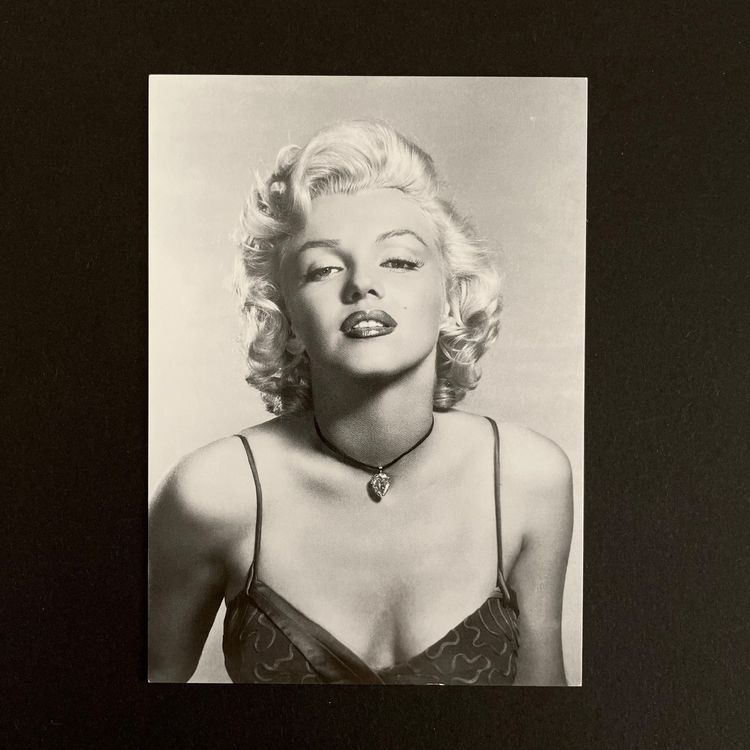 NEU & RAR: Marilyn Monroe Postkarte #23 (Neu und originalverpackt) in Bellach für CHF 2.5 – mit ...