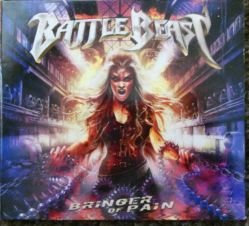Battle Beast - Bringer of pain (Neu (gemäss Beschreibung)) in ...