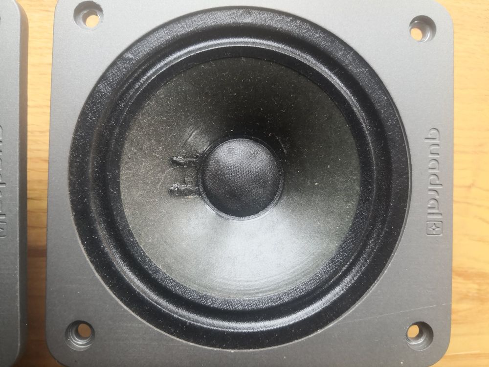 Quadral Mitteltöner M 110/20/5 PF für Amun, Shogun, Tribun | Kaufen auf Ricardo