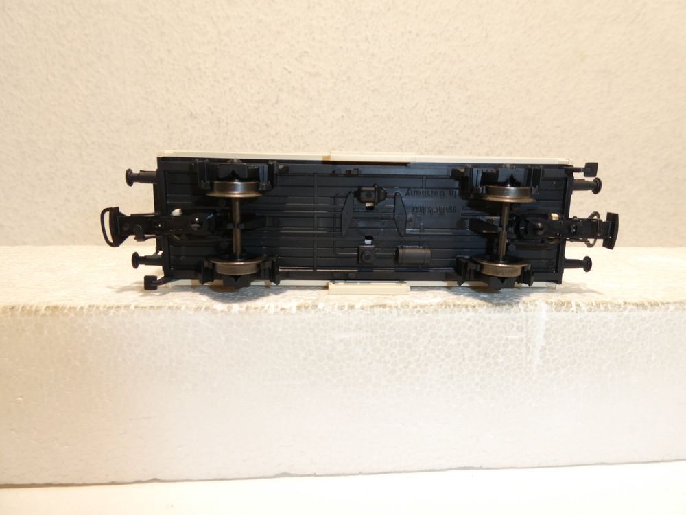 Märklin Güterwagen DB 366-3 Ganter HO (11) (Gebraucht) in Luzern für ...