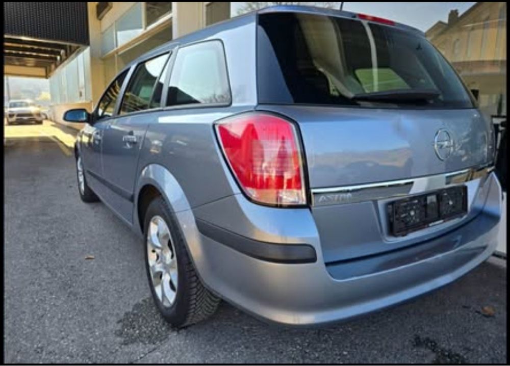Opel Astra Kombi Altnull