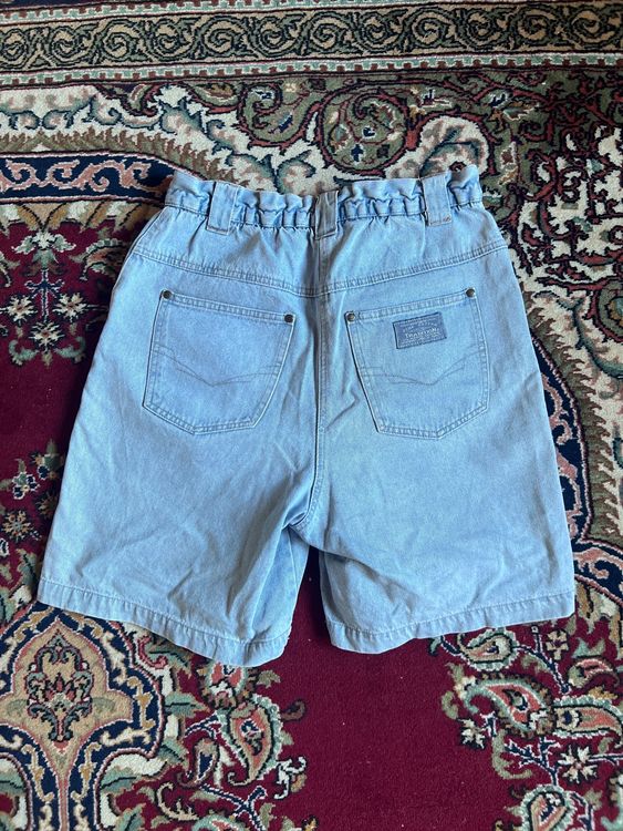 Short Jorts Jeans Blau Vintage | Kaufen auf Ricardo