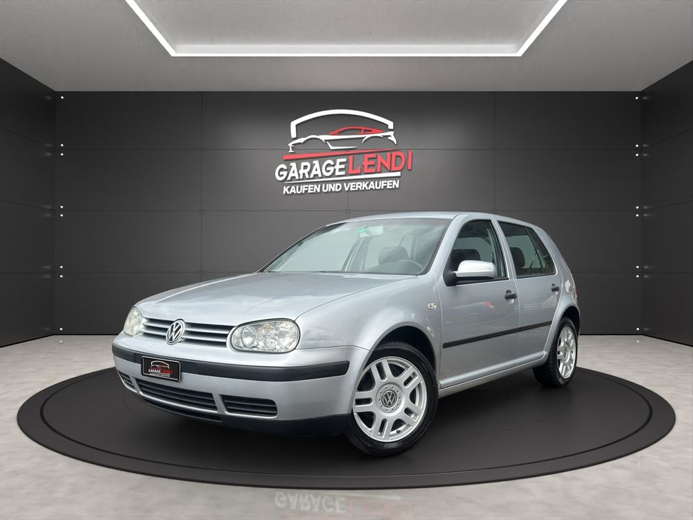 WV GOLF 4 1.6 8V ( Automat ) Frisch Ab MFK ⚡️ Ab 1 CHF🔥 (Gebraucht) in ...