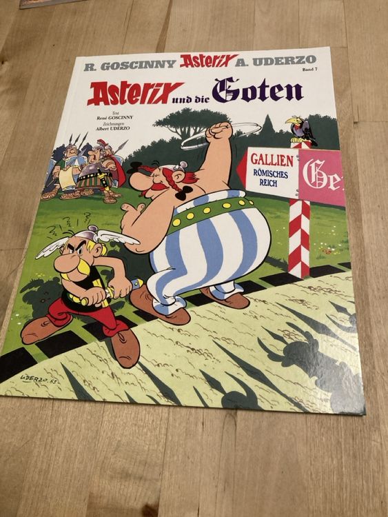 Asterix und die Goten | Kaufen auf Ricardo