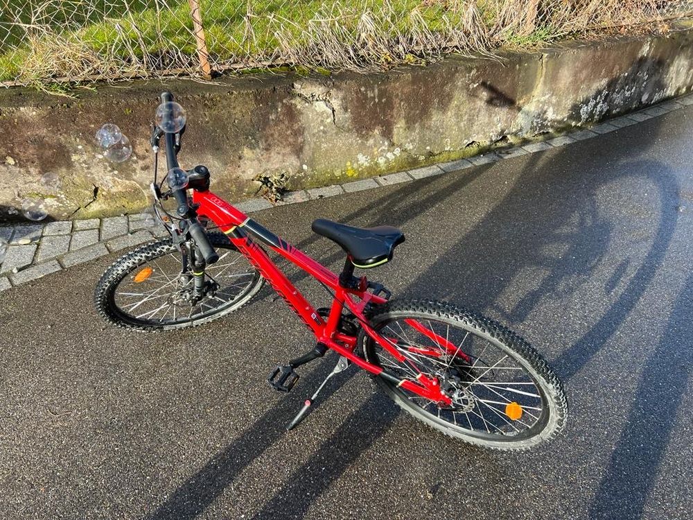 Mountainbike Kinder 24zoll (Gebraucht) in Ellikon an der Thur für CHF 120 – nur Abholung auf ...