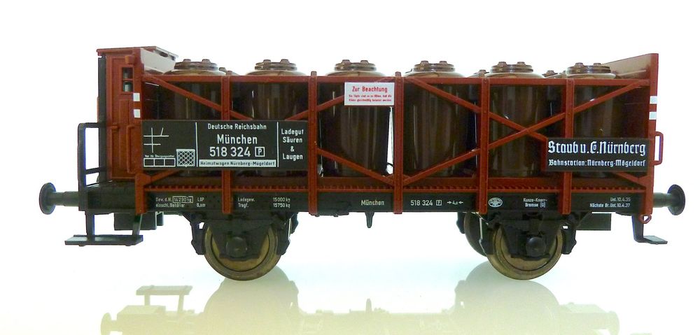 FLEISCHMANN 5221 DRG (Neu (gemäss Beschreibung)) in Loveresse für CHF ...