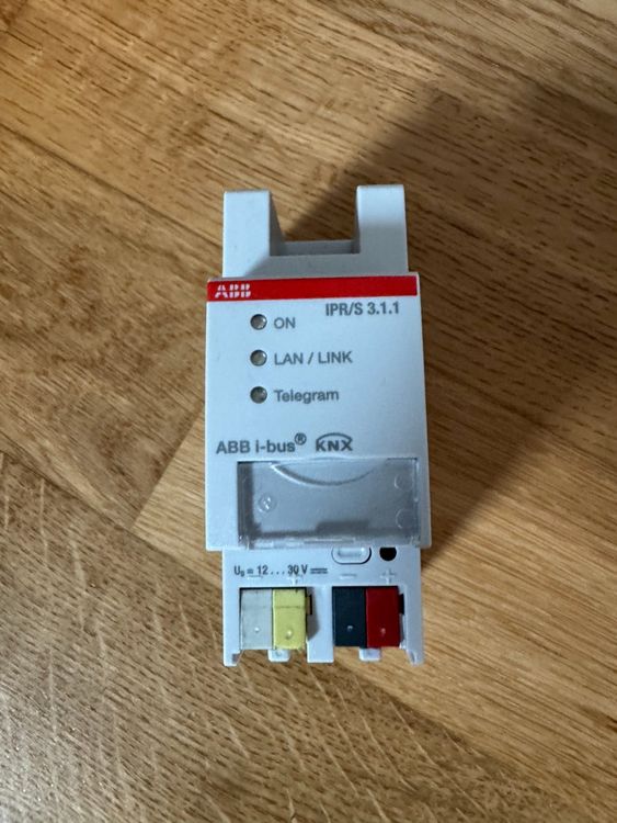 ABB KNX IP Router IPR/S 3.1.1 | Kaufen auf Ricardo