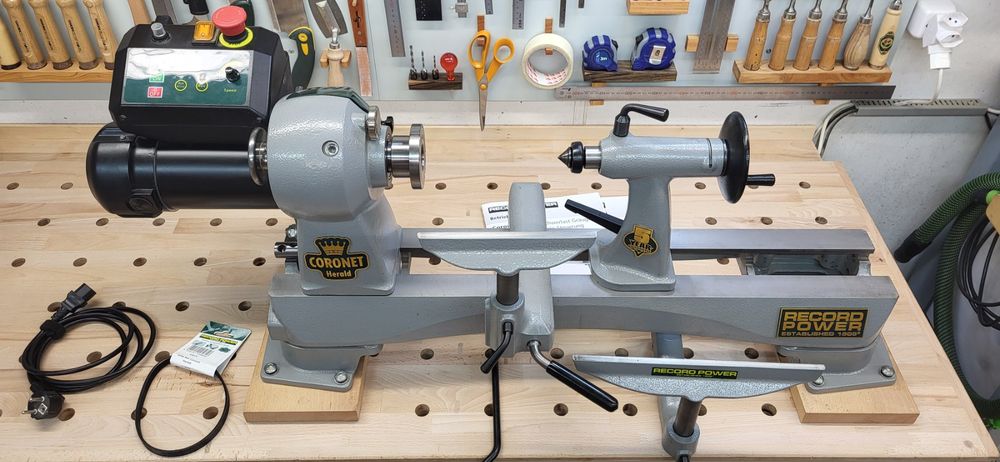 Drechselbank Record Power Coronet Herald (Gebraucht) in Bubikon für CHF ...