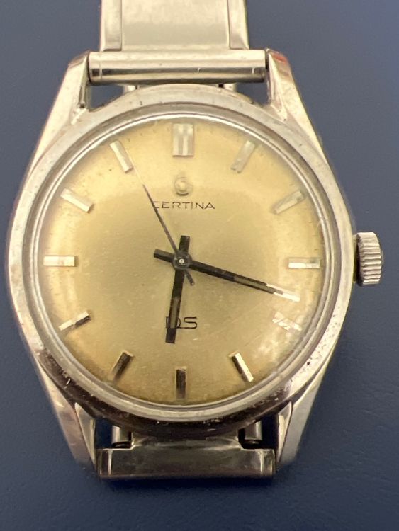 Certina DS Handaufzug 36 mm | Kaufen auf Ricardo