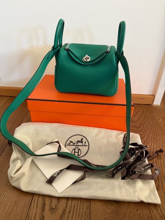 Orig. Hermes Mini Lindy neu Fullset (Gebraucht) in Wallisellen für CHF ...
