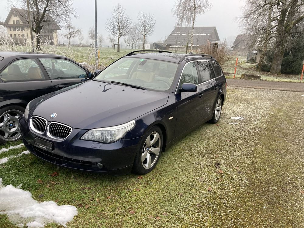 Bmw 545i | Comprare su Ricardo