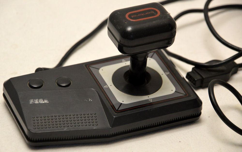 Sega Master System Control Stick - Model 3060 Joystick (Gebraucht) in ...
