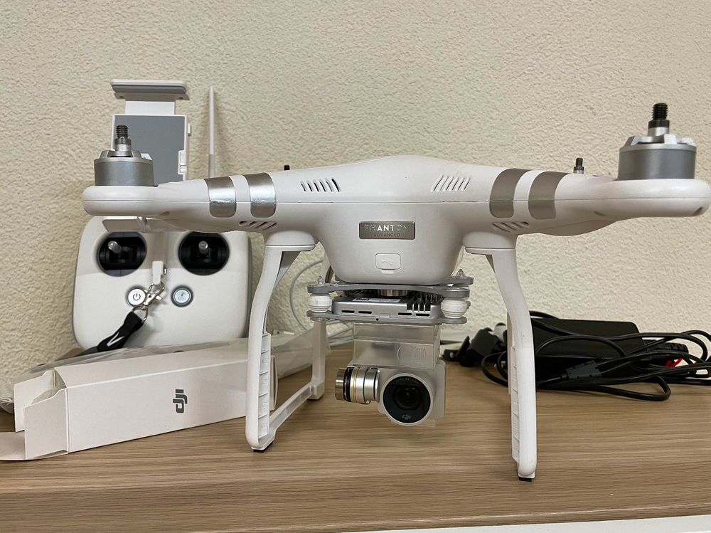 DJI Phantom 3 Advanced | Kaufen auf Ricardo