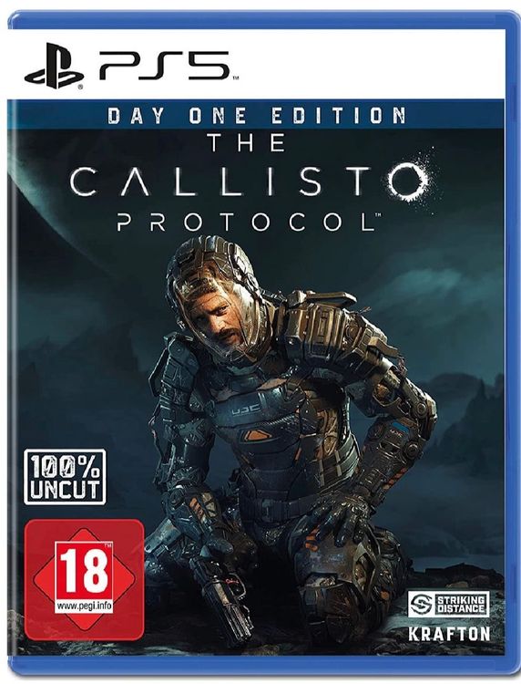 Callisto Protocol PS5 | Kaufen auf Ricardo