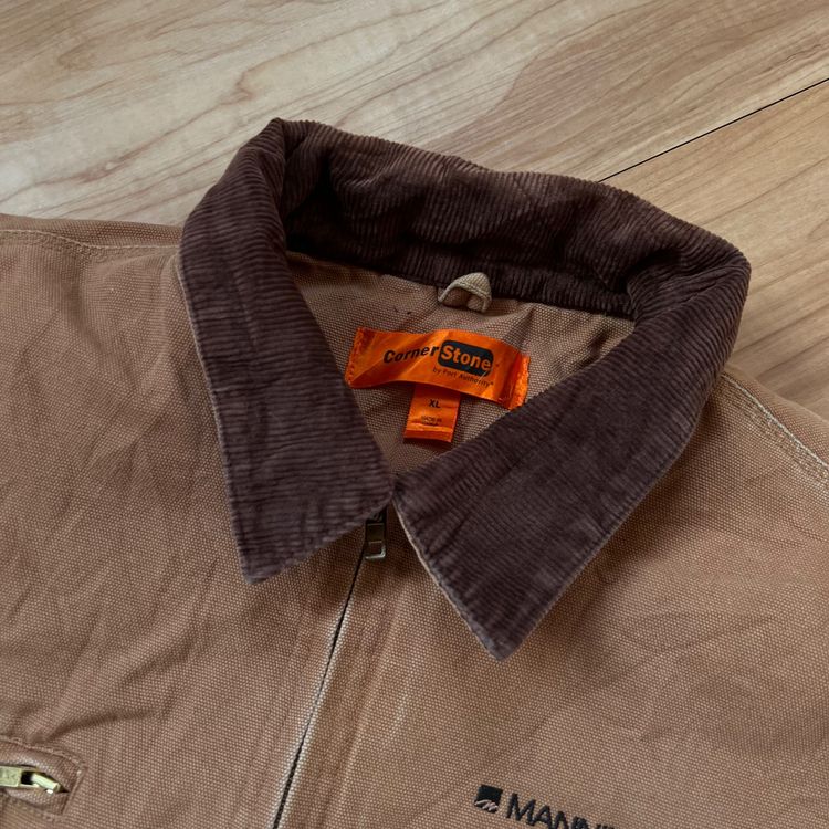 Vintage Corner Stone Workwear Jacke USA | Kaufen auf Ricardo