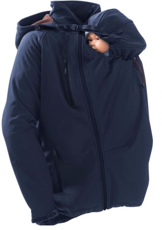 Mamalila Softshell Tragejacke für Männer | Kaufen auf Ricardo