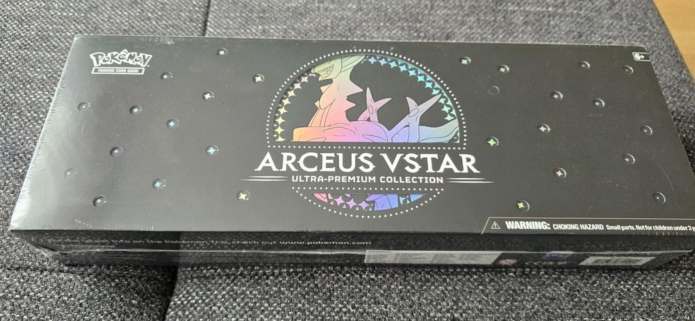 Pokemon Arceus VStar | Kaufen auf Ricardo