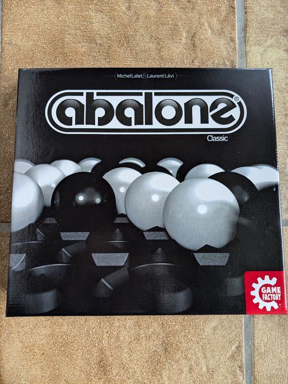 Abalone Brettspiel (Gebraucht) in Kappel am Albis für CHF 15 – mit ...