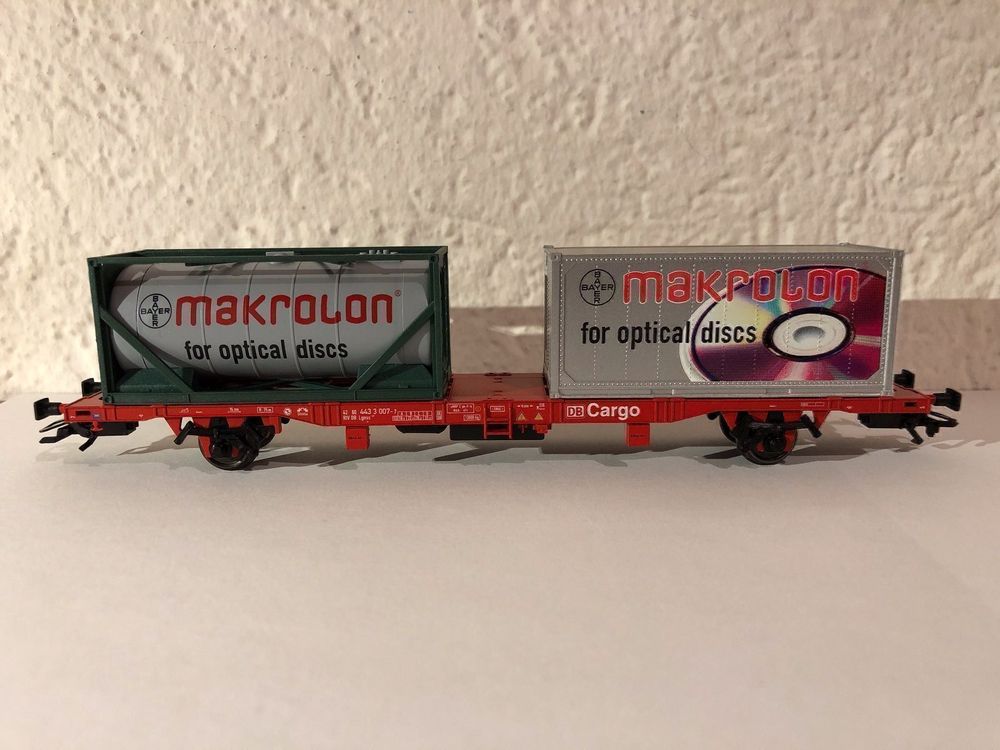 Märklin 47702 (Neu und originalverpackt) in Wynigen für CHF 16.5 – mit ...