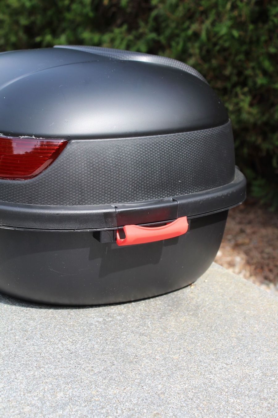 Top-case 25 litres (box scooter/moto) (Neu (gemäss Beschreibung)) in ...