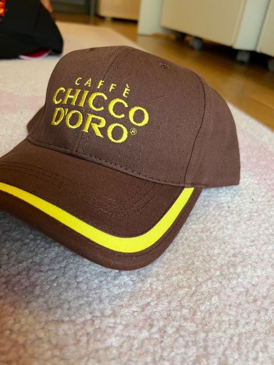 Chicco d‘Oro Cap | Kaufen auf Ricardo