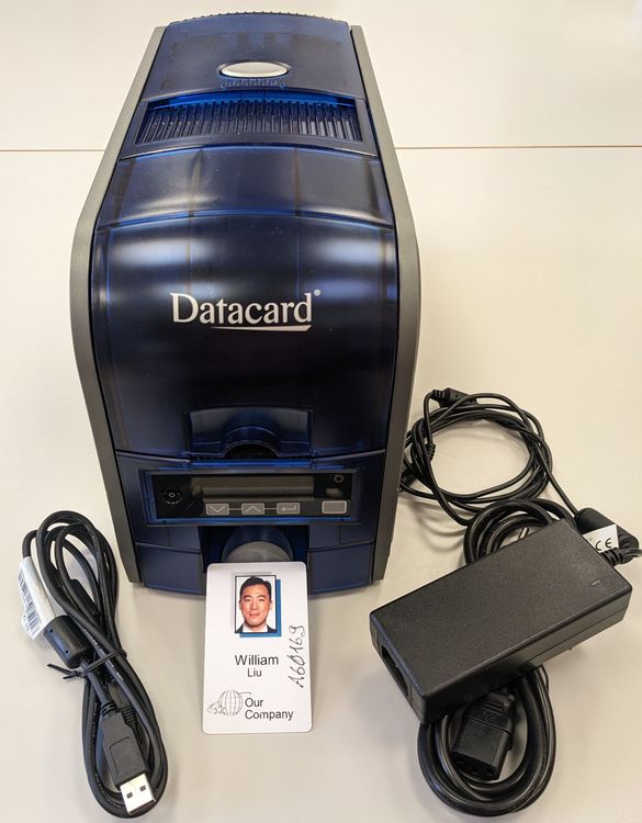 Datacard SD260 Kartendrucker (Gebraucht) in für CHF 100 – nur Abholung ...