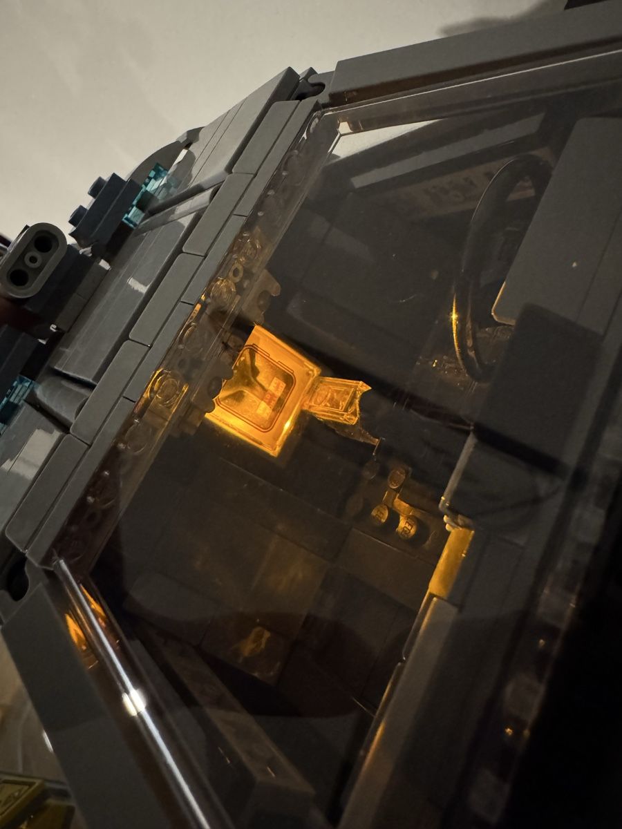 LEGO 10300 DeLorean (Back to the Future) (Neu (gemäss Beschreibung)) in ...