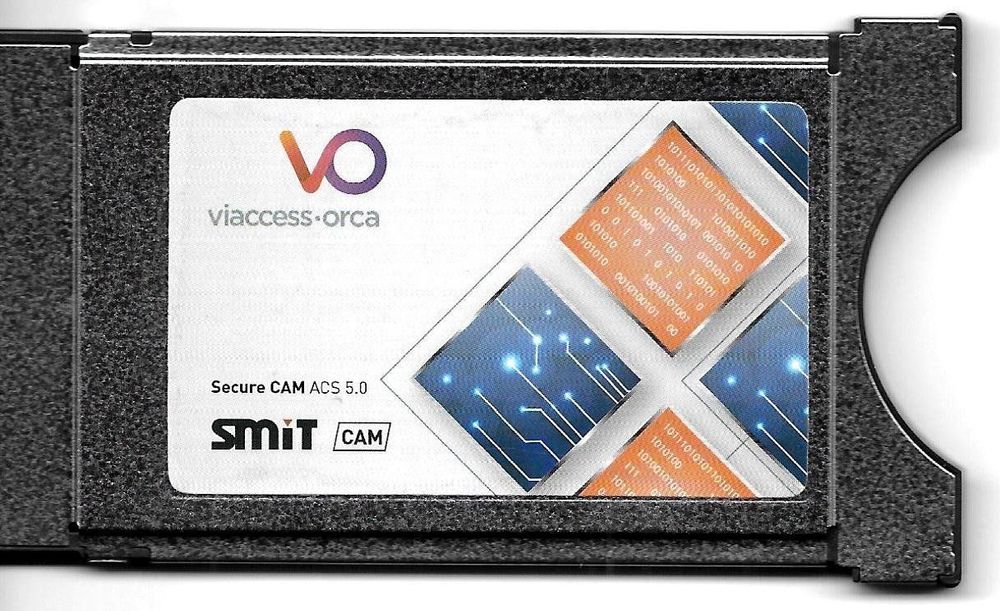 Viaccess SAT Modul für SRF/RTS/ RSI/3+ | Kaufen auf Ricardo