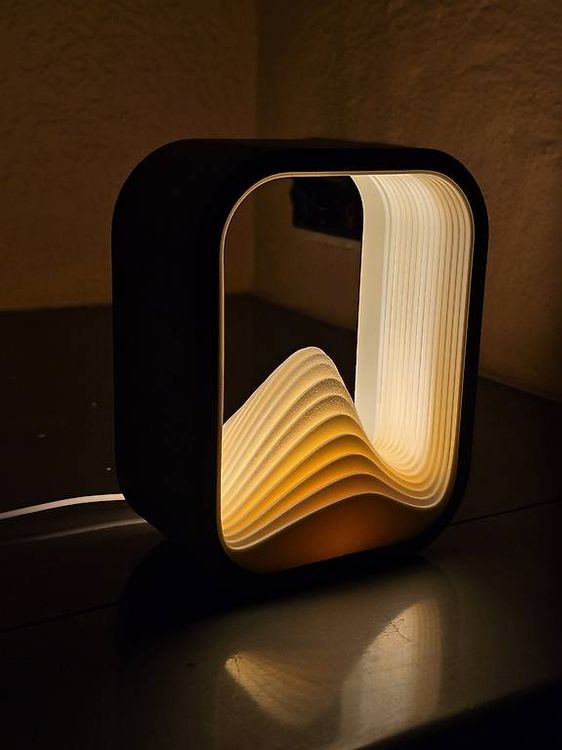 Lampe d'ambiance design (Gebraucht) in Veyras für CHF 59 – nur Abholung ...
