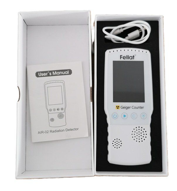 Geigerzähler von FELLAT (Gebraucht) in Wilen b. Wollerau für CHF 19.9 ...