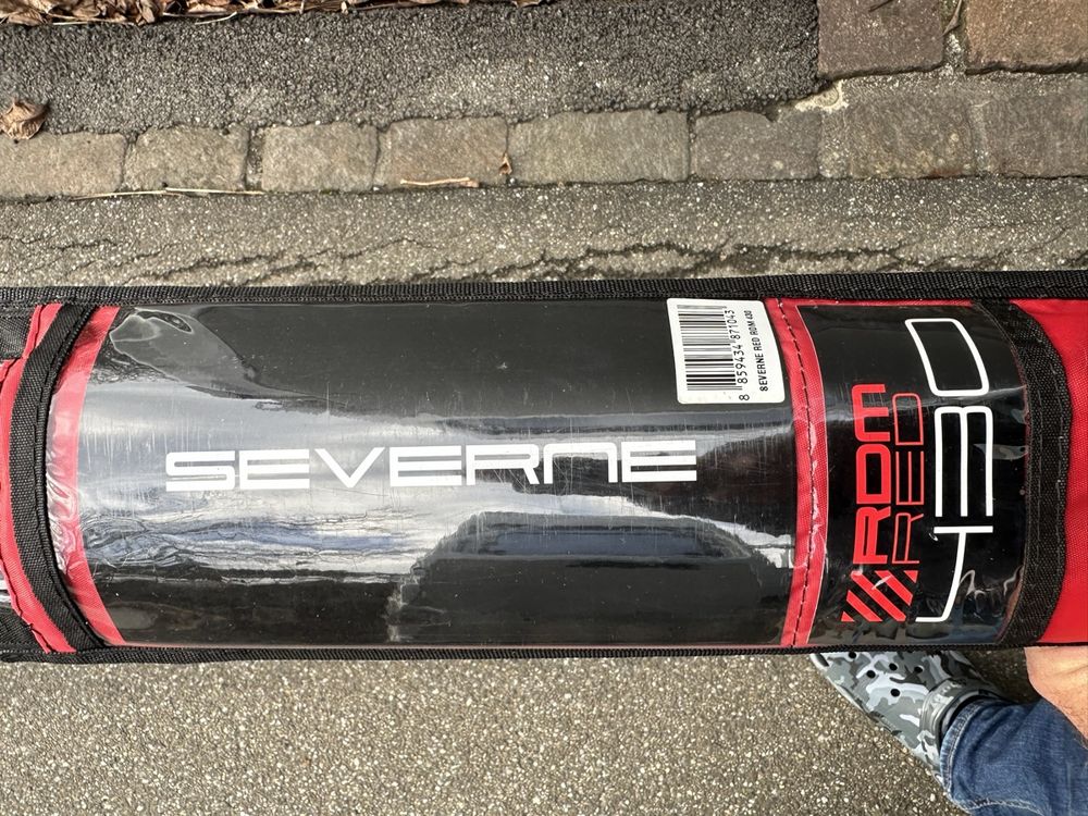 Windsurf Mast Severne Red 430 RDM 100% Carbon neu (Neu (gemäss ...