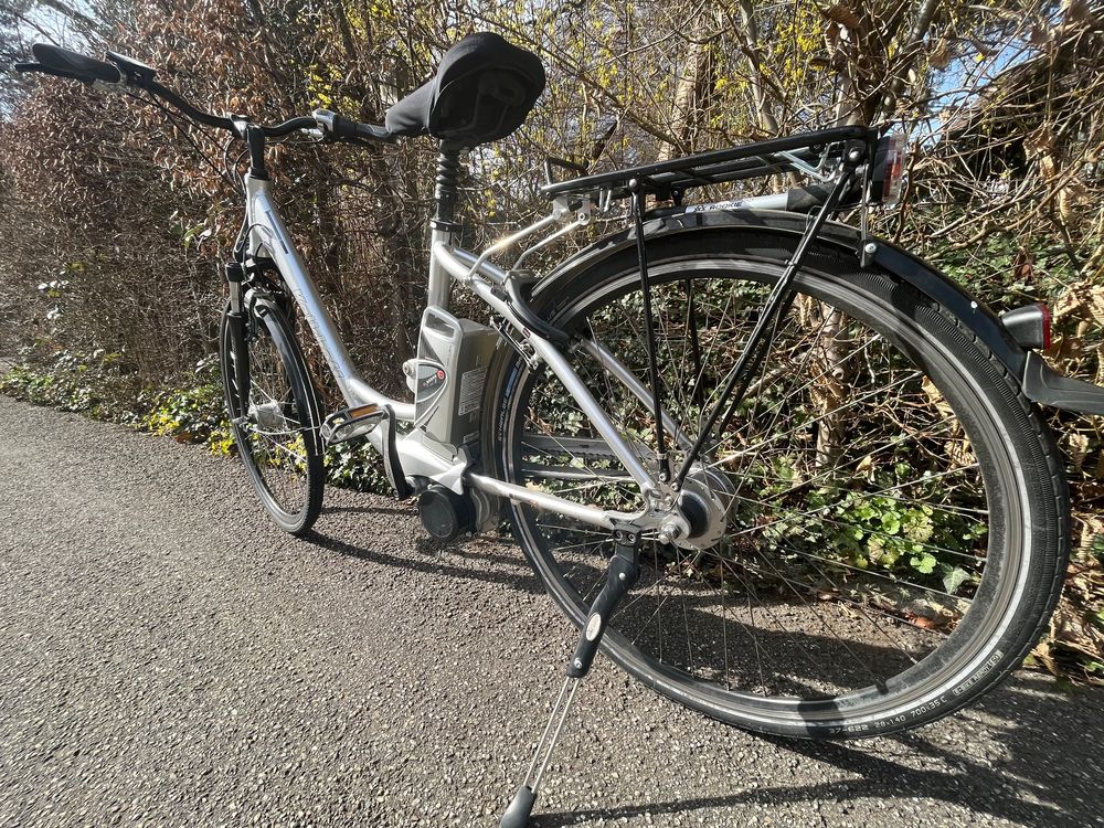 Kalkhoff my Bike VERSO e-series M 28 Zoll (Gebraucht) in Solothurn für ...