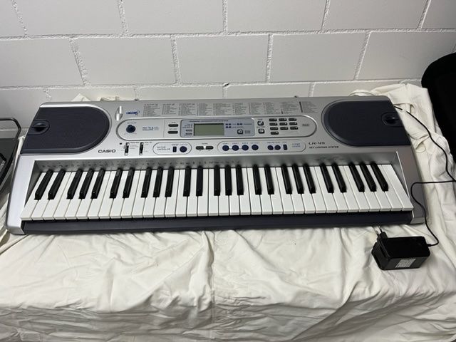 Casio Keyboard Key Lighting System LK-45 | Kaufen auf Ricardo