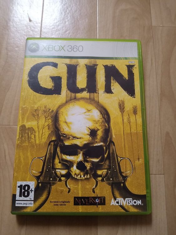 Gun Xbox 360 (Gebraucht) in Cottens FR für CHF 7 – mit Lieferung auf ...