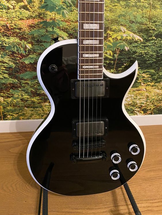 Neuwertige Jackson MF-1 (Marty Friedman Signature) (Neu (gemäss ...