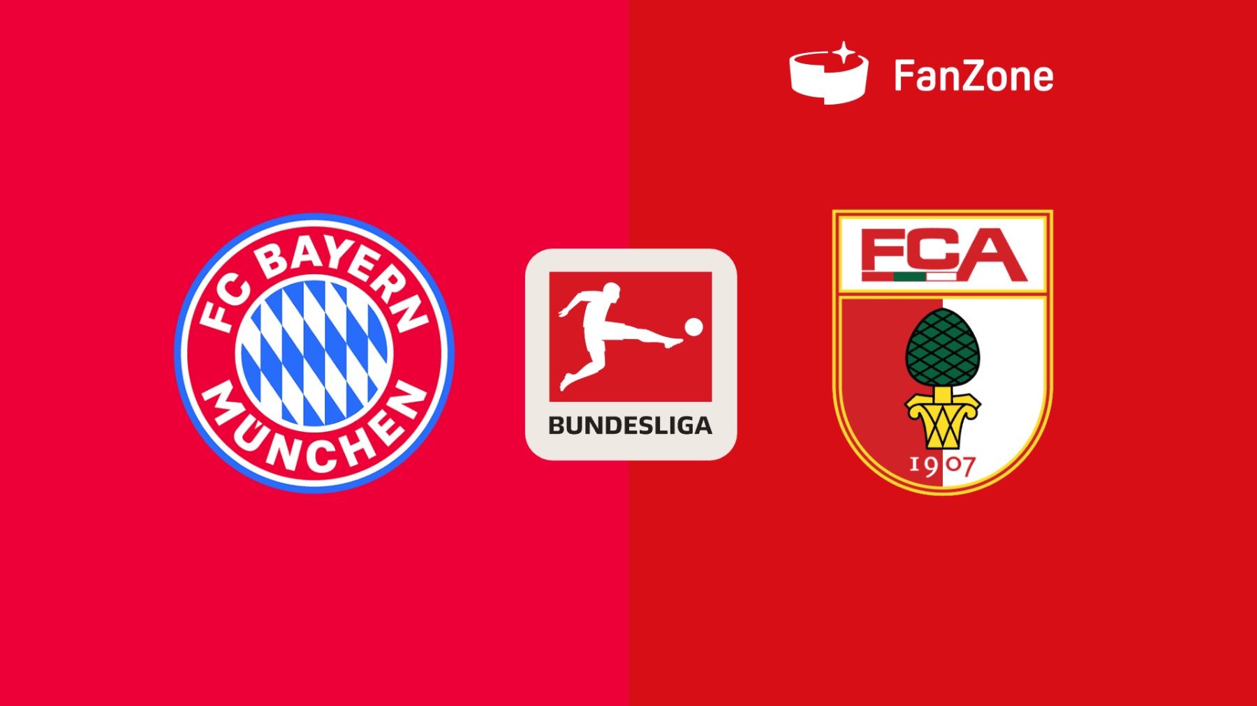 1-2 Tickets Kat 3 Sitzplätze FC Bayern München FC Augsburg (Neu (gemäss Beschreibung)) in ...