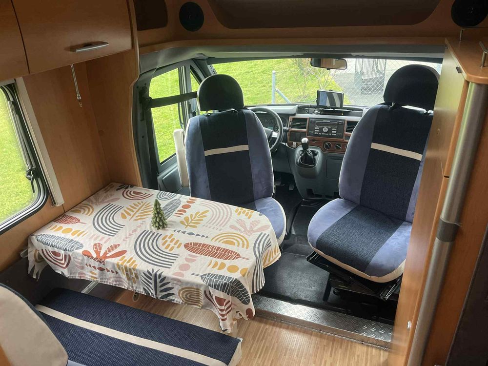 Ford Hymer (Gebraucht) in Ebnat-Kappel für CHF 23500 – nur Abholung auf ...