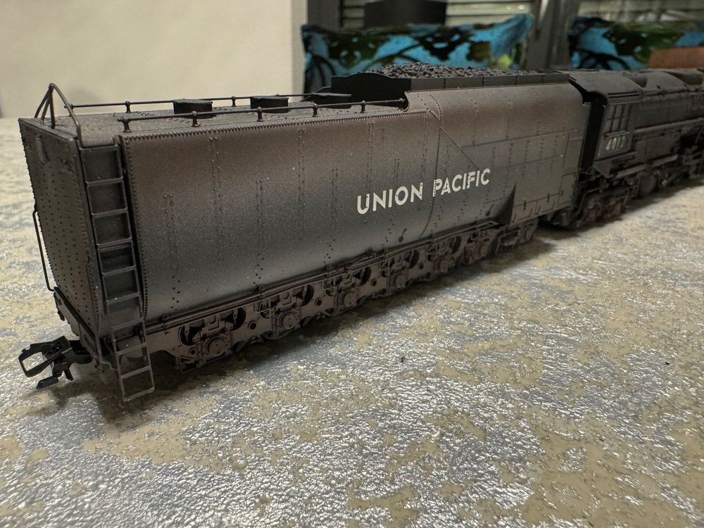 MÄRKLIN 37992 USA BIG-BOY HO DIGITAL mit Sound gealtert NEU (Neu und ...