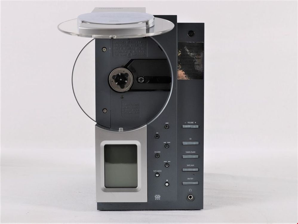 GRUNDIG Hi-Fi Stereo Micro System Cirflexx Ums4101 (D'occasion) à ...