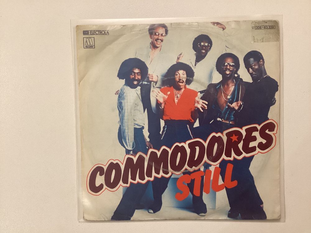 Commodores Single - Still (Gebraucht) in Gutenswil für CHF 5 – mit ...