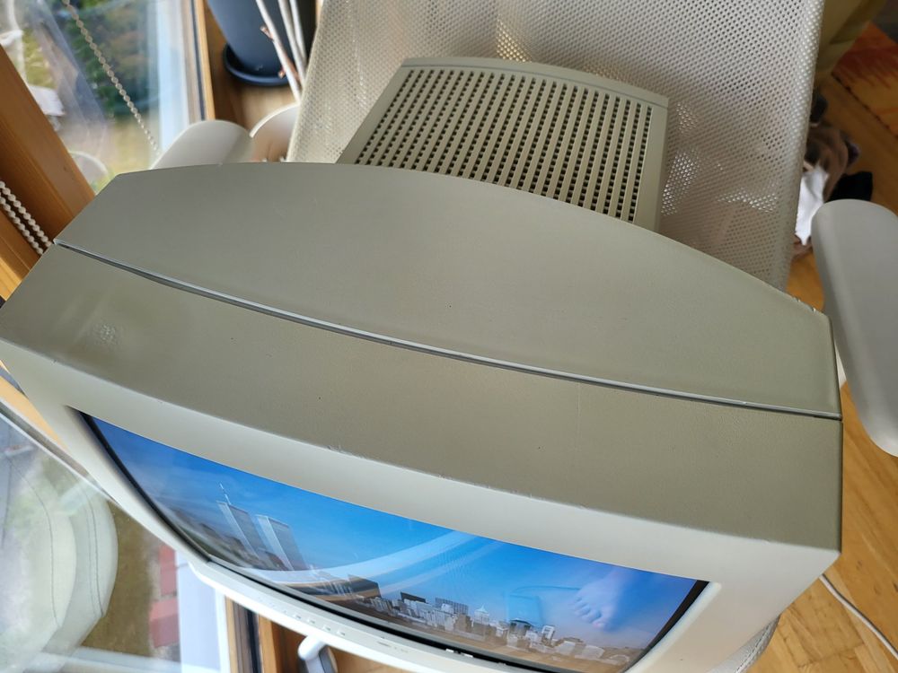 Crt Monitor | Kaufen auf Ricardo