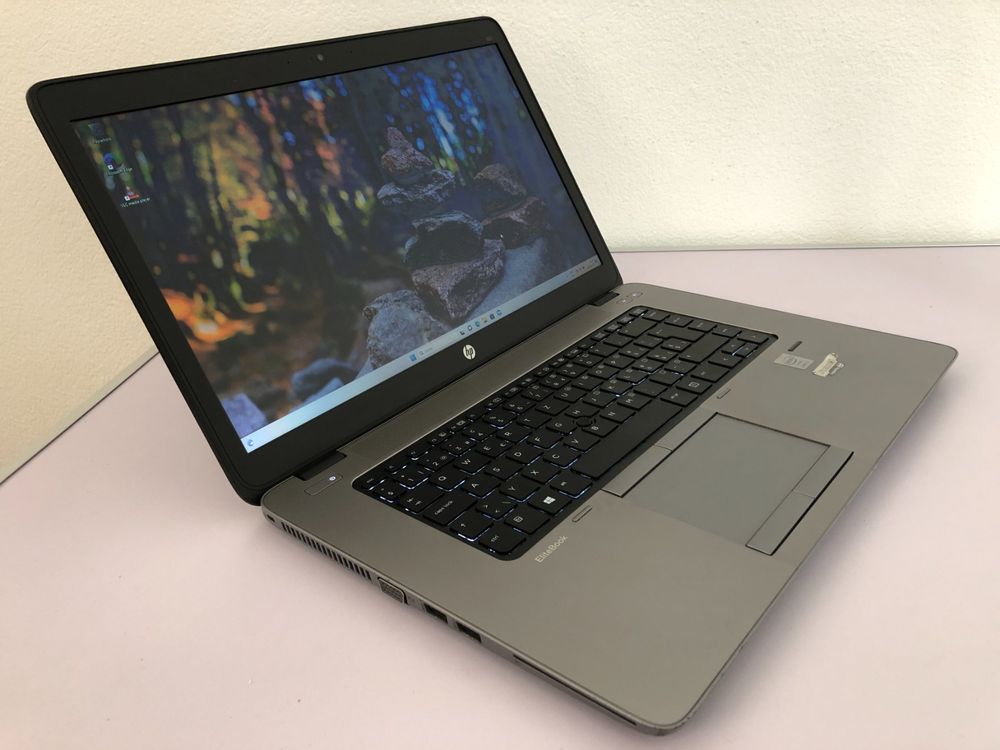 HP EliteBook 850 G1, i5-4210U, 8GB RAM, 500GB, Windows 11 | Acheter sur ...