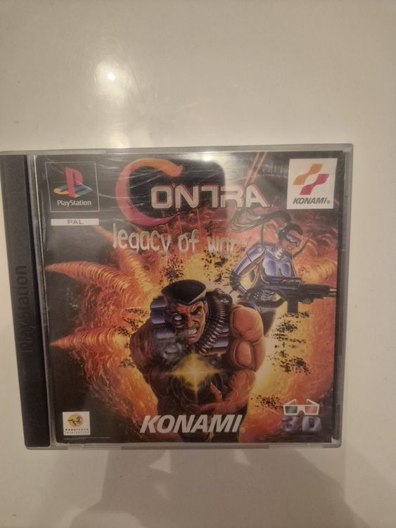 Contra ps1 (Gebraucht) in Arbon für CHF 27 – mit Lieferung auf Ricardo ...