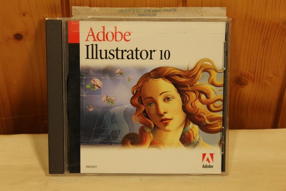 ADOBE Illustrator 10.0 Mac OS Upgrade (Gebraucht) in Schwarzenburg für ...